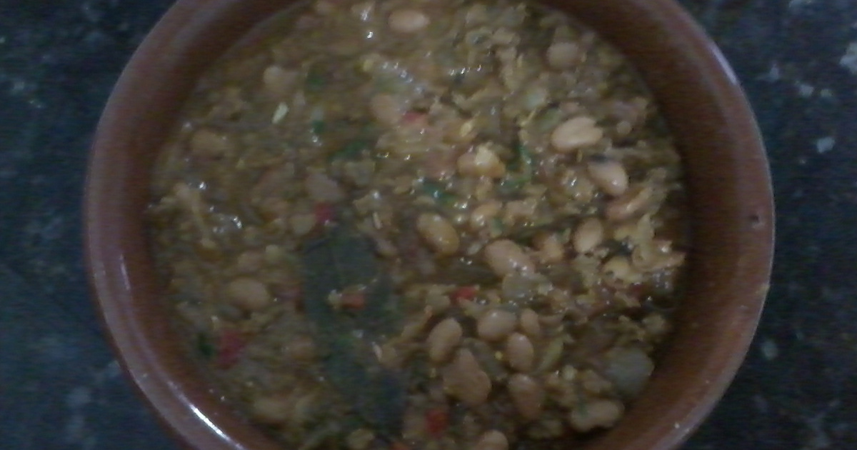 Receita de Chilli Vegetariano, enviada por natália sanchez - TudoGostoso