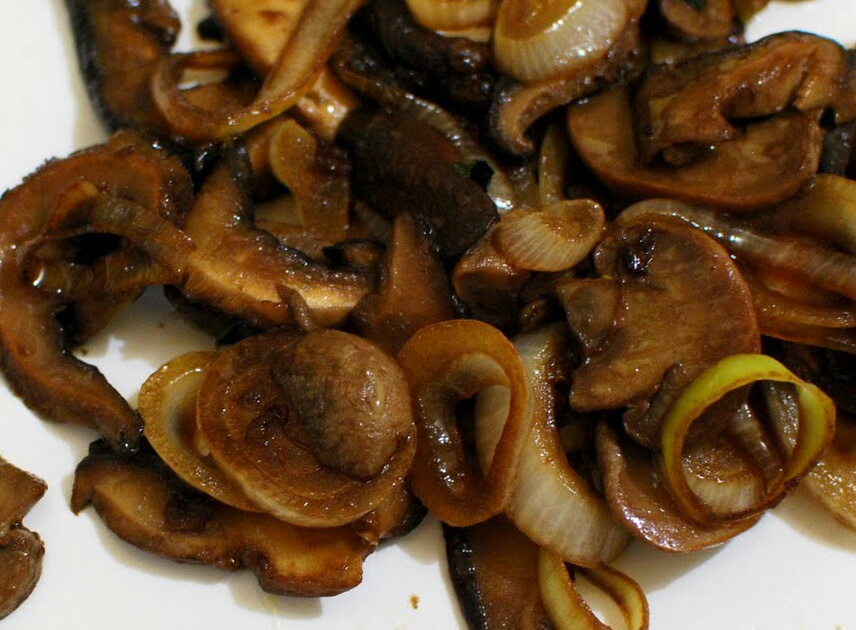 Receita de Shiitake, enviada por julie korn - TudoGostoso