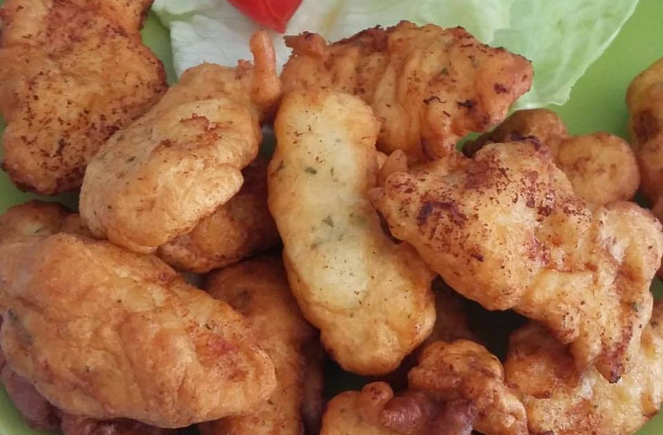 Receita de Frango à Dorê, enviada por hedna bricio silva - TudoGostoso