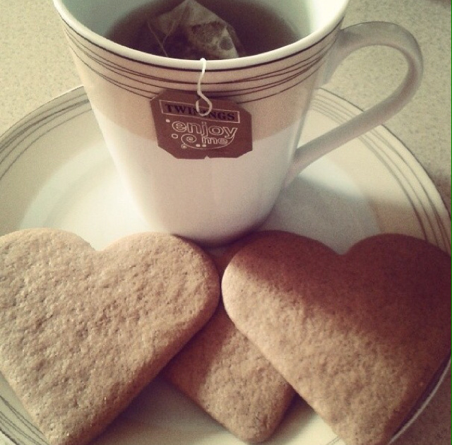 Receita de Biscoito com gengibre, enviada por aline - TudoGostoso