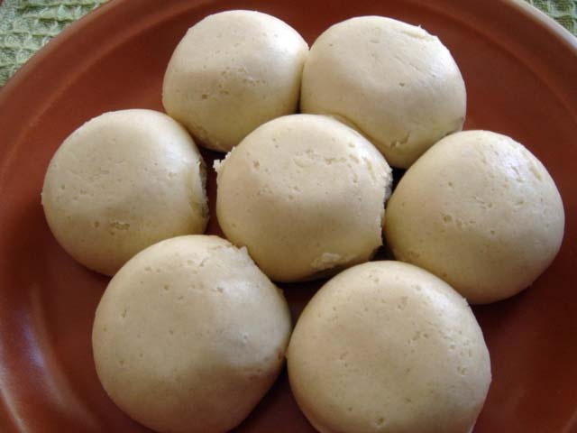 Receita de Fukashi manju, enviada por lucy - TudoGostoso