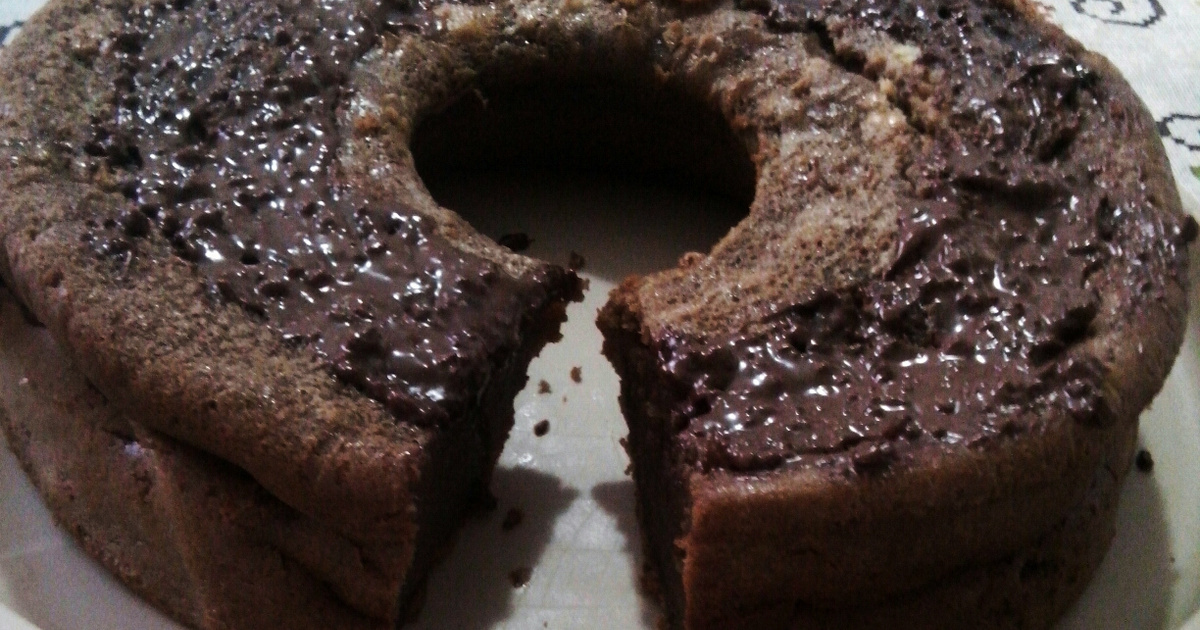 Receita de Bolo normal fácil de fazer, enviada por jessyca - TudoGostoso