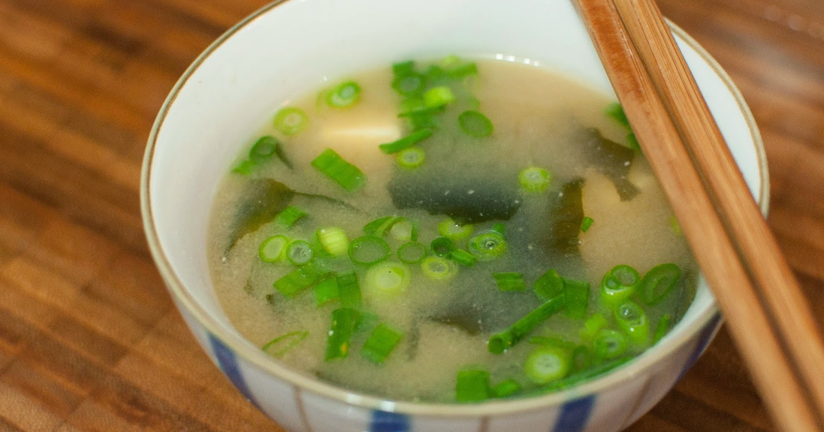 Receita de Missoshiro (tradicional), enviada por rosana schiff ...