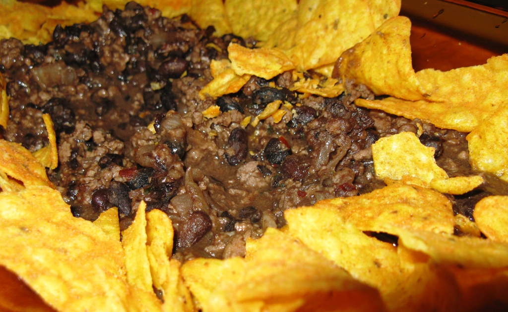 Receita de Nachos do Rico, enviada por camila - TudoGostoso