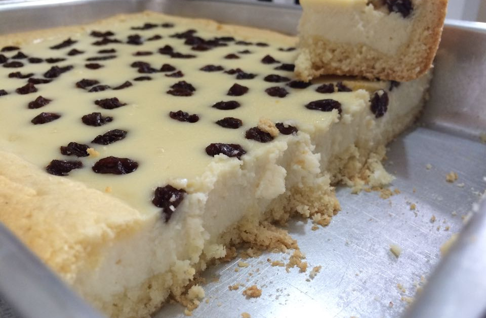 Receita de Torta de ricota fácil fácil, enviada por adriana ortega ...