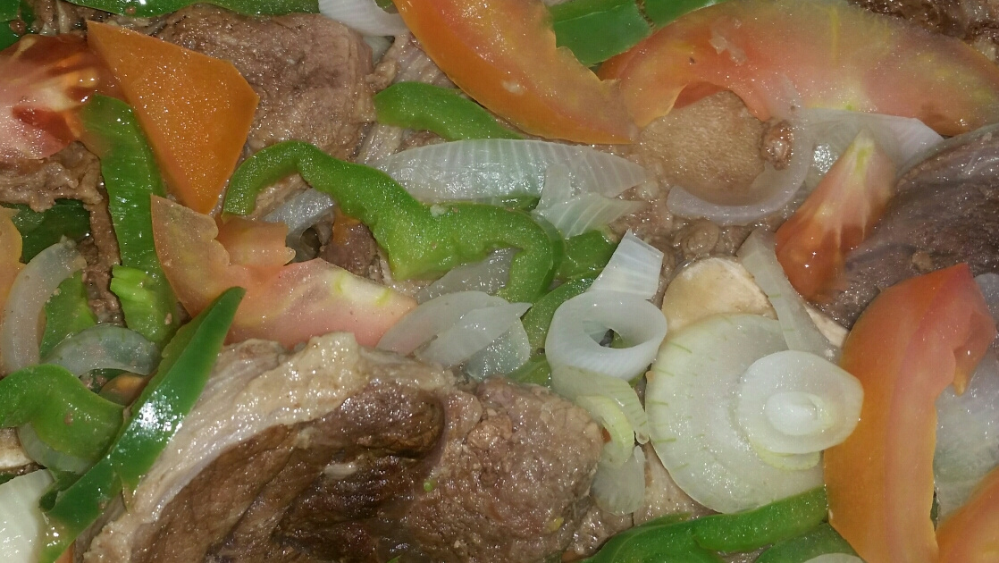 Receita de Chambaril sertanejo, enviada por maria vera eunice ribeiro ...