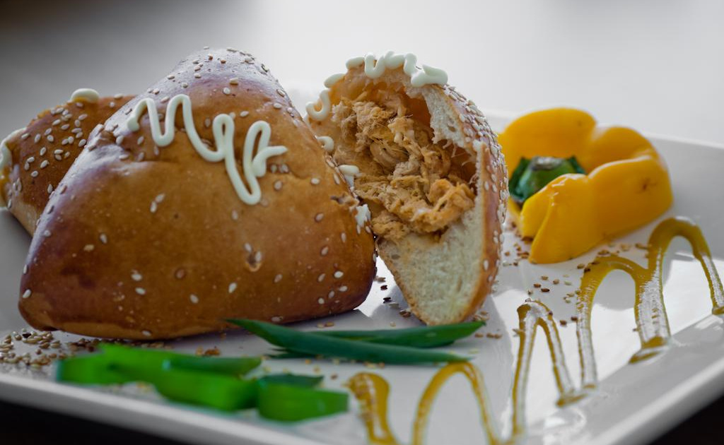 Receita de Esfihas de frango com catupiry, enviada por rose sturm ...