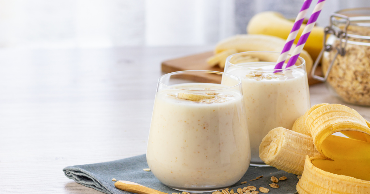 Receita de Batida de banana fácil e rápida, enviada por dienifer ...