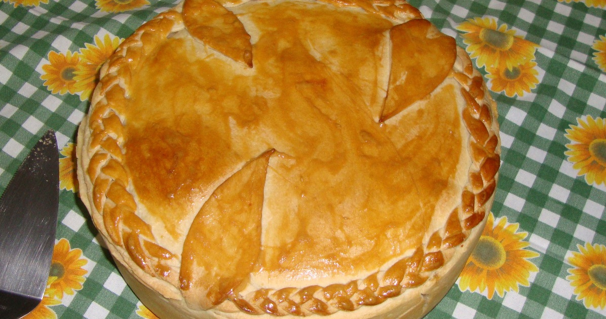 Receita de Torta podre rápida, enviada por fernanda toller - TudoGostoso