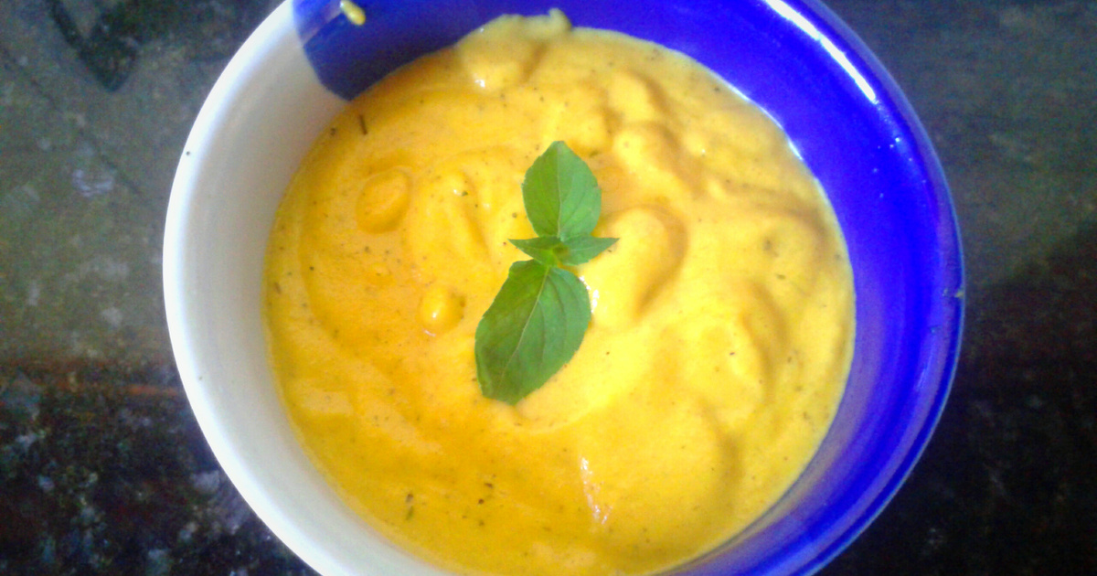 Receita de Creme de batata simples, enviada por deyse fernandes ...