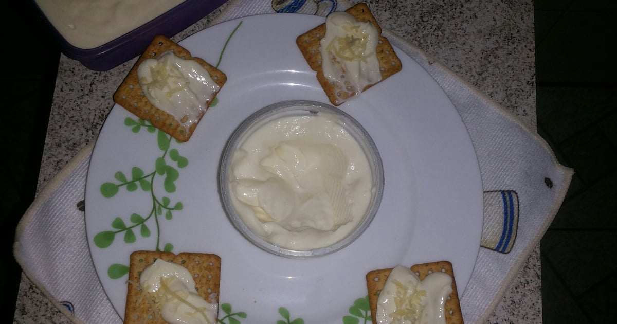 Receita de Requeijão cremoso, enviada por rossana dos santos silva ...