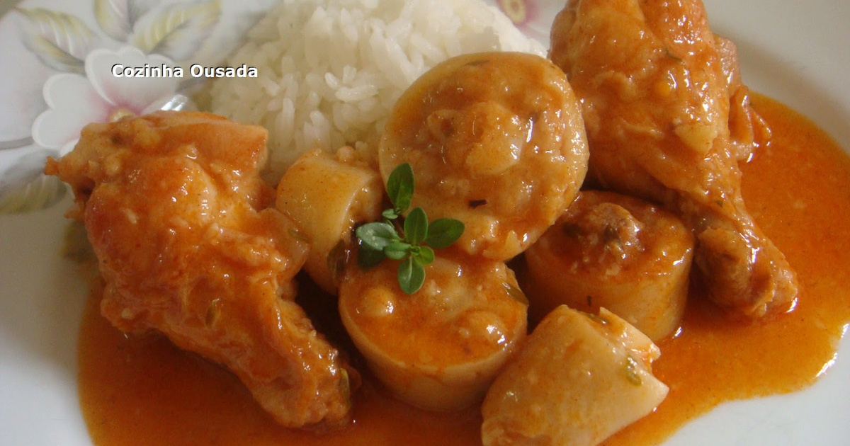 Receita de Galopé, enviada por rose - TudoGostoso