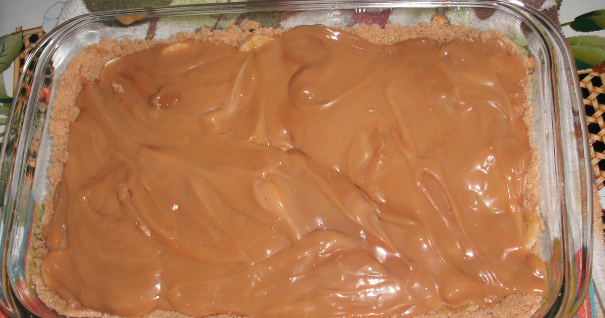 Receita de Banoffi, enviada por claudia bosa - TudoGostoso