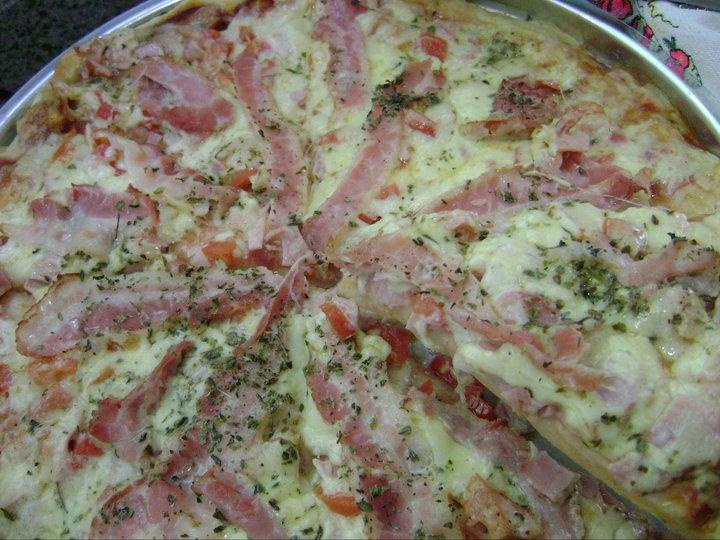 Receita de Pizza à moda Mi, enviada por michelle - TudoGostoso