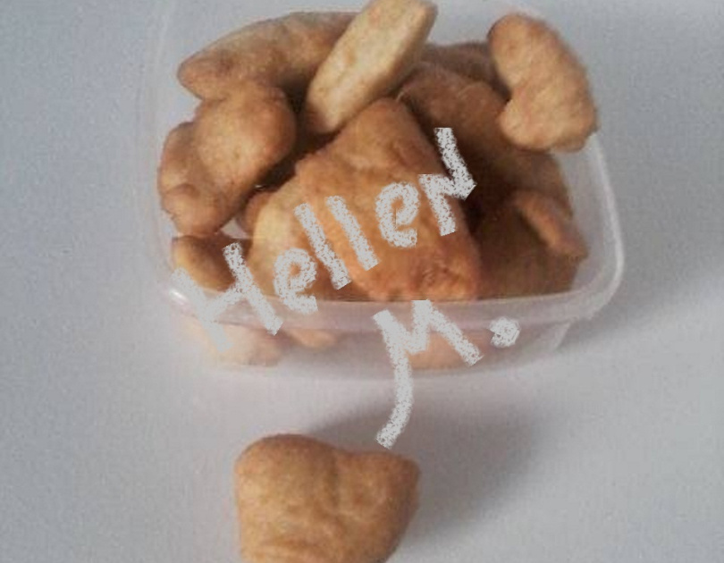 Receita de Bolinho doce frito, enviada por hellen maia - TudoGostoso