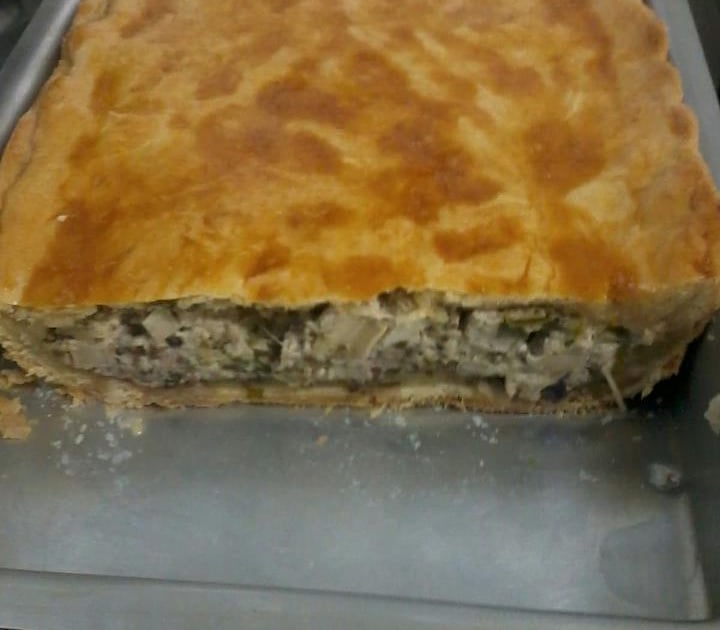 Receita de A Torta de Palmito, enviada por vanessa - TudoGostoso