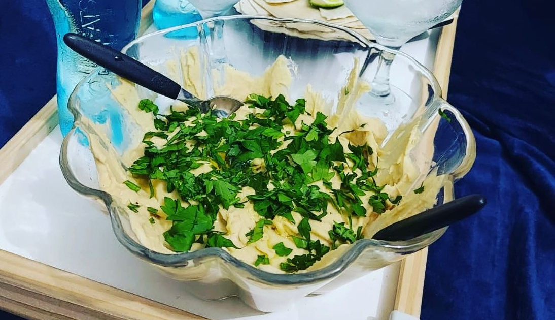 Não sabe como fazer homus? Confira uma receita infalível para preparar ...