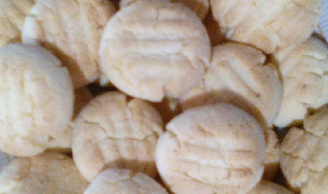 Receita de Broa de coco, enviada por carlos e andrea - TudoGostoso