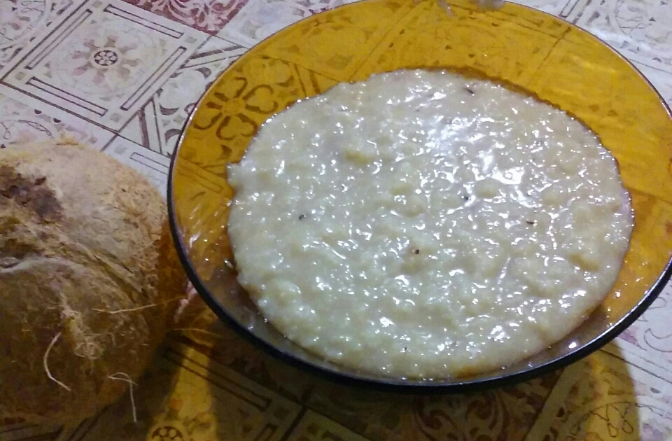 Receita de Cocada mole de leite condensado, enviada por dayse anny ...