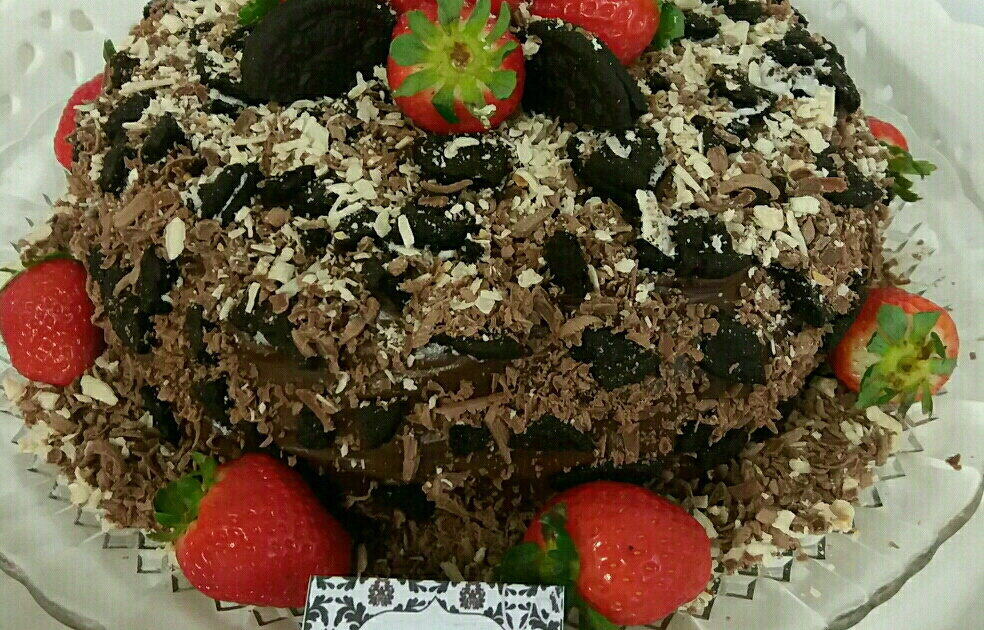 Receita de Bolo de negresco, enviada por victória golfieri - TudoGostoso