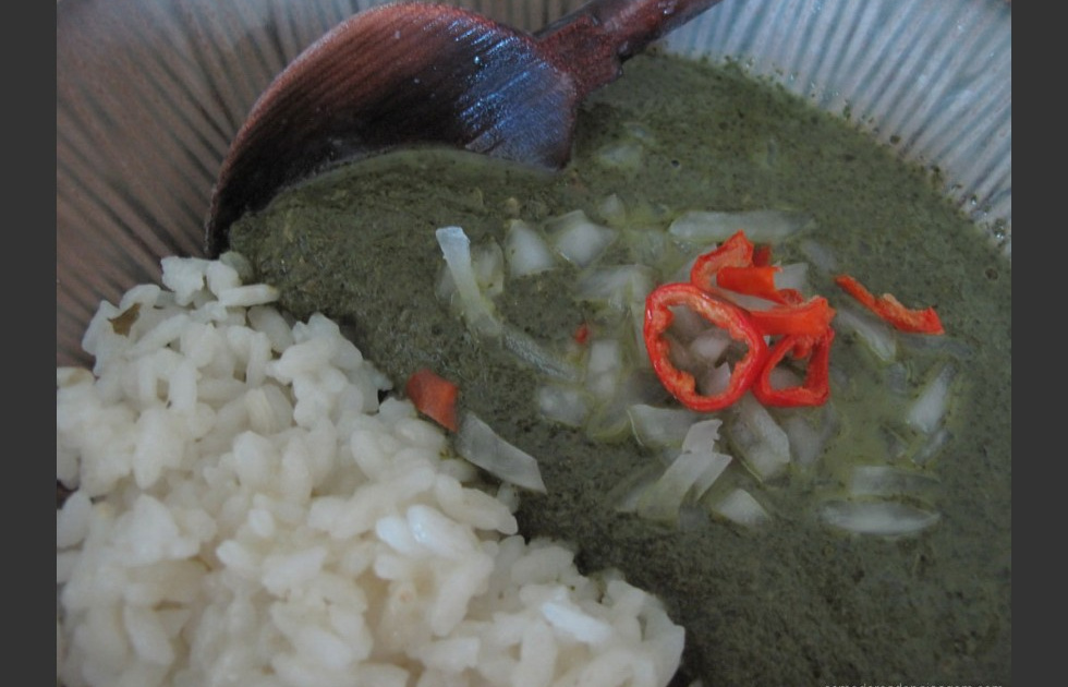 Receita de Matapa Moçambicana, enviada por nivaldo ferreira - TudoGostoso