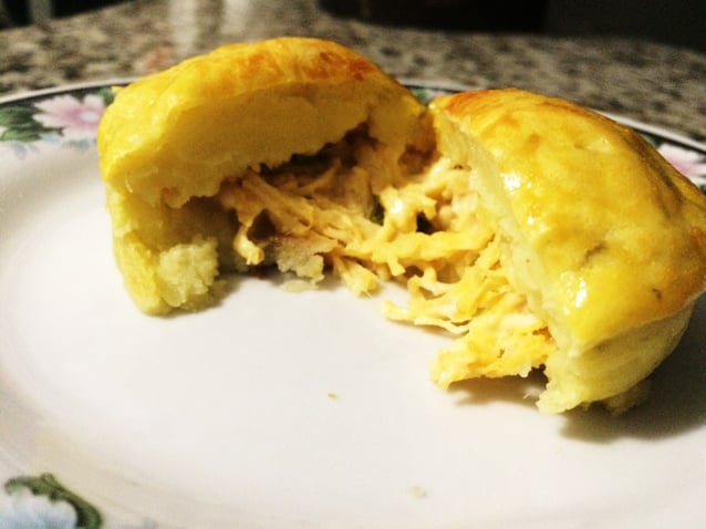 Receita de Empada fit, enviada por valdirene - TudoGostoso
