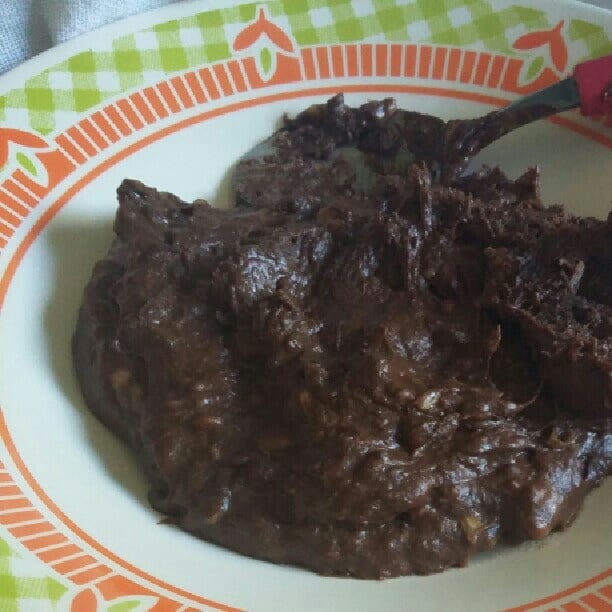 Receita de Brigadeiro light falso de banana, enviada por renata ...