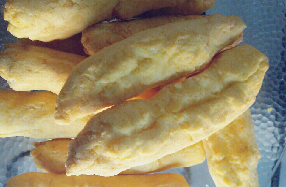 Receita de Bolinho frito, enviada por dagmar - TudoGostoso