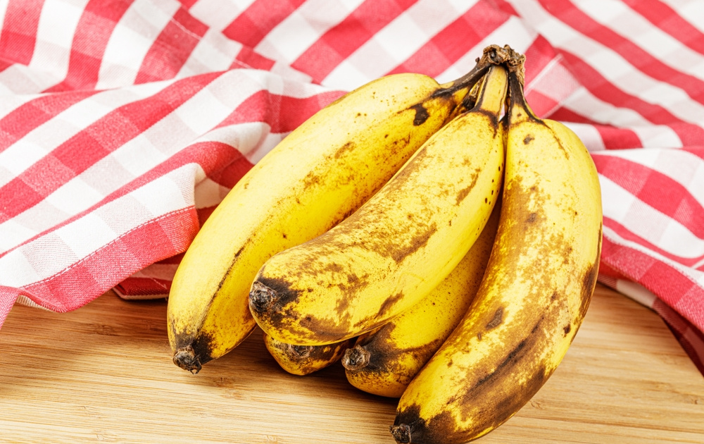 É bom comer bananas muito maduras? Esse nutricionista responde ...