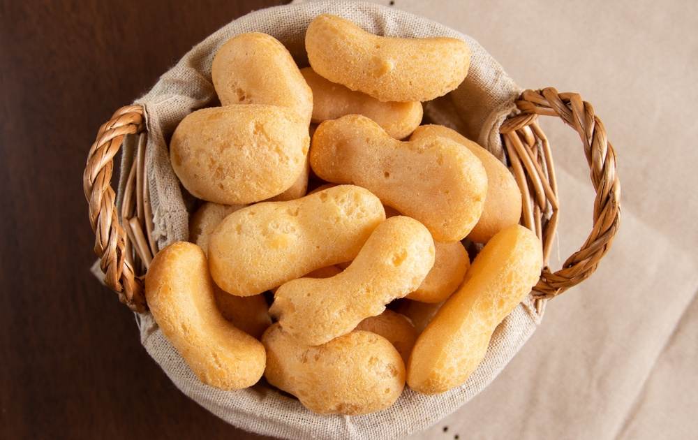 Receita de Biscoito chimango na air fryer, enviada por tudogostoso ...