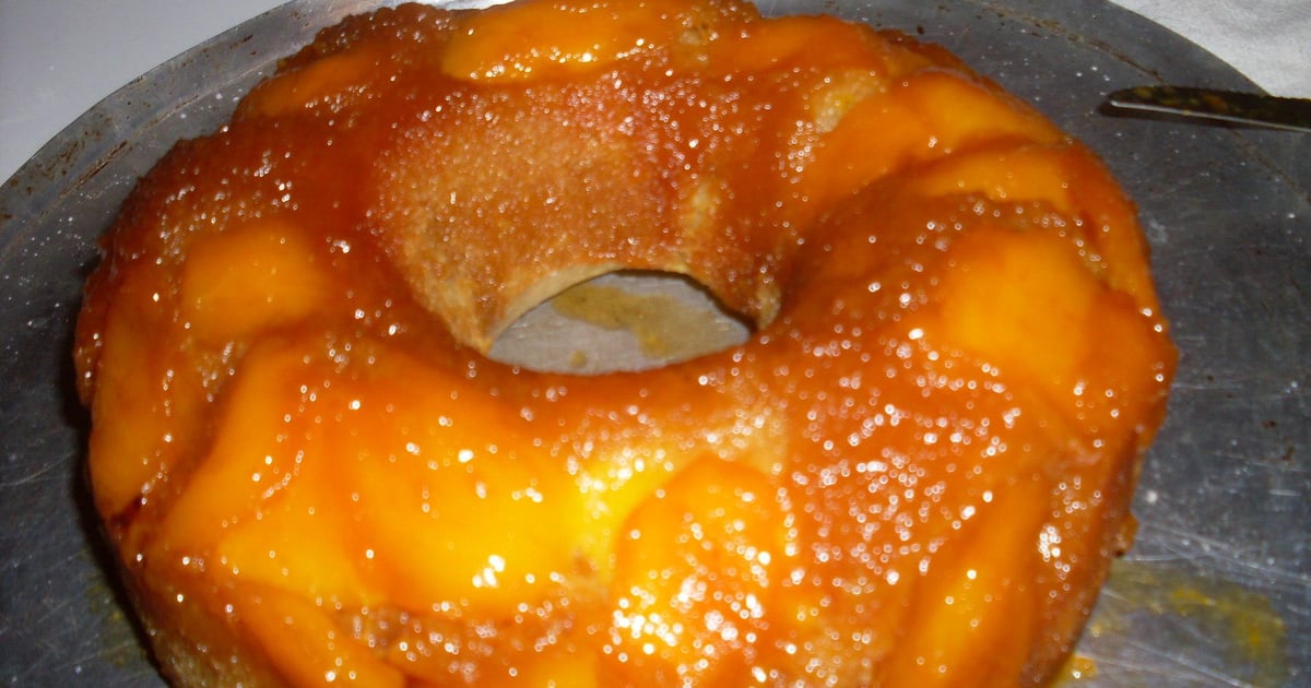 Receita de Bolo de manga, enviada por cris miyke - TudoGostoso