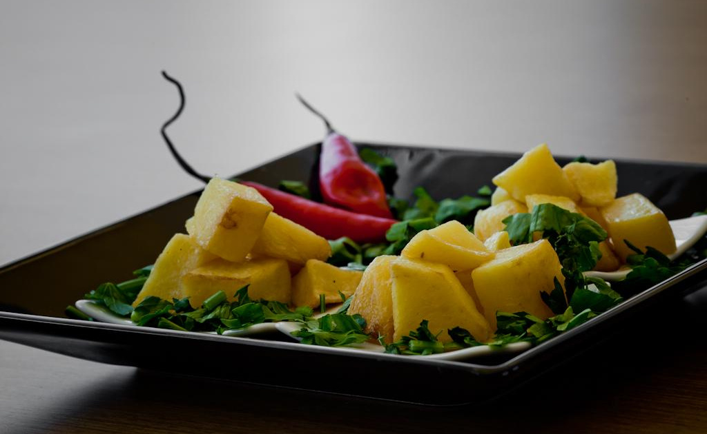 Receita de Batata à dorê, enviada por cintia eico taniguchi - TudoGostoso