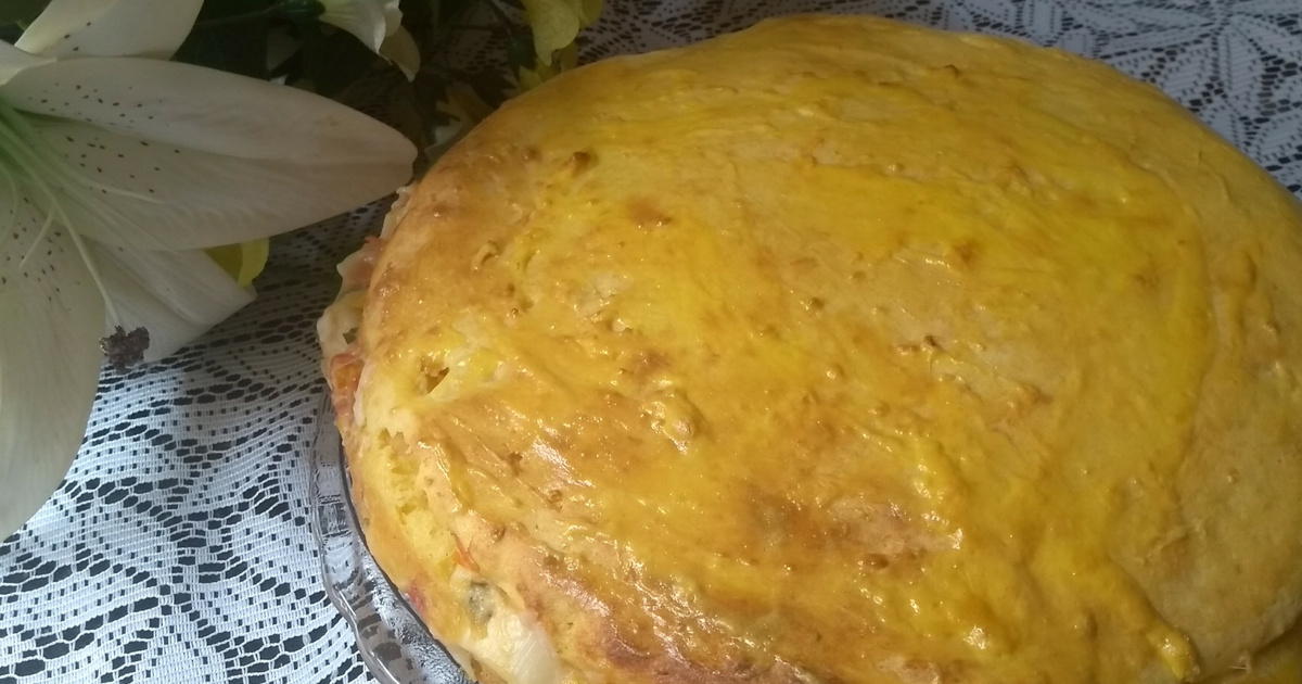 Receita de Torta com massa de batata, enviada por jeniffer ribeiro ...