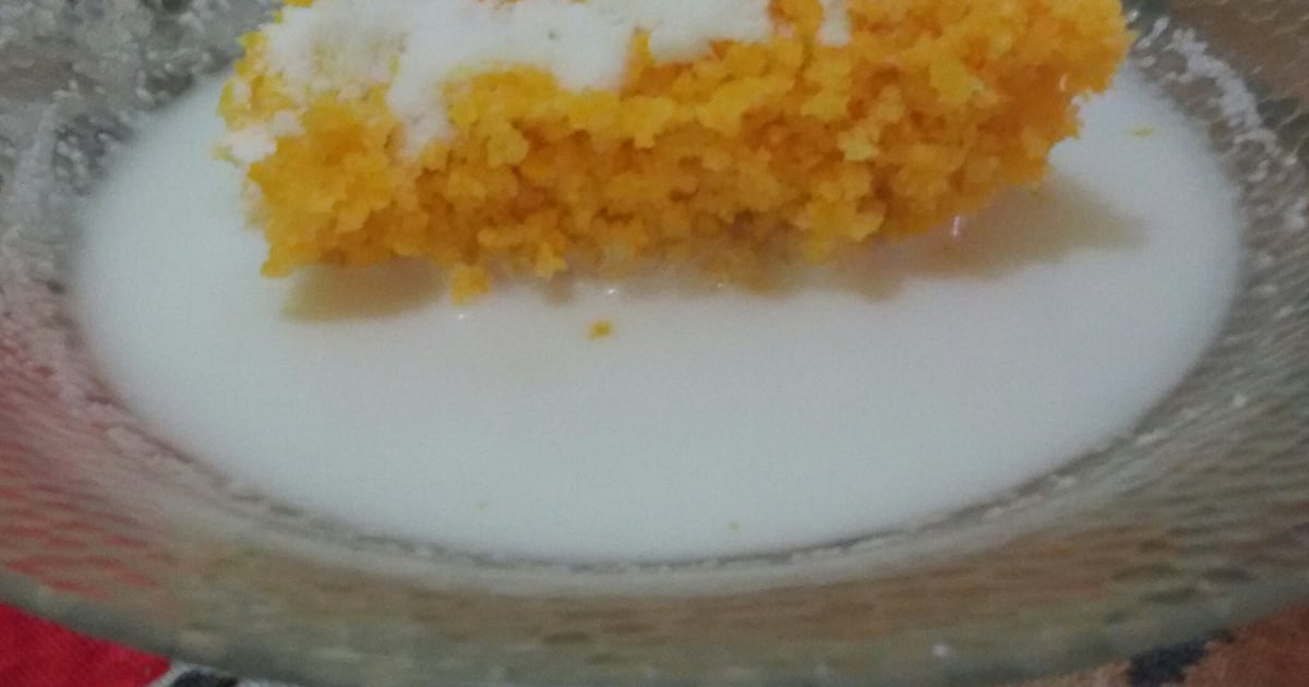 Receita de Cuscuz com coco seco, enviada por susane - TudoGostoso