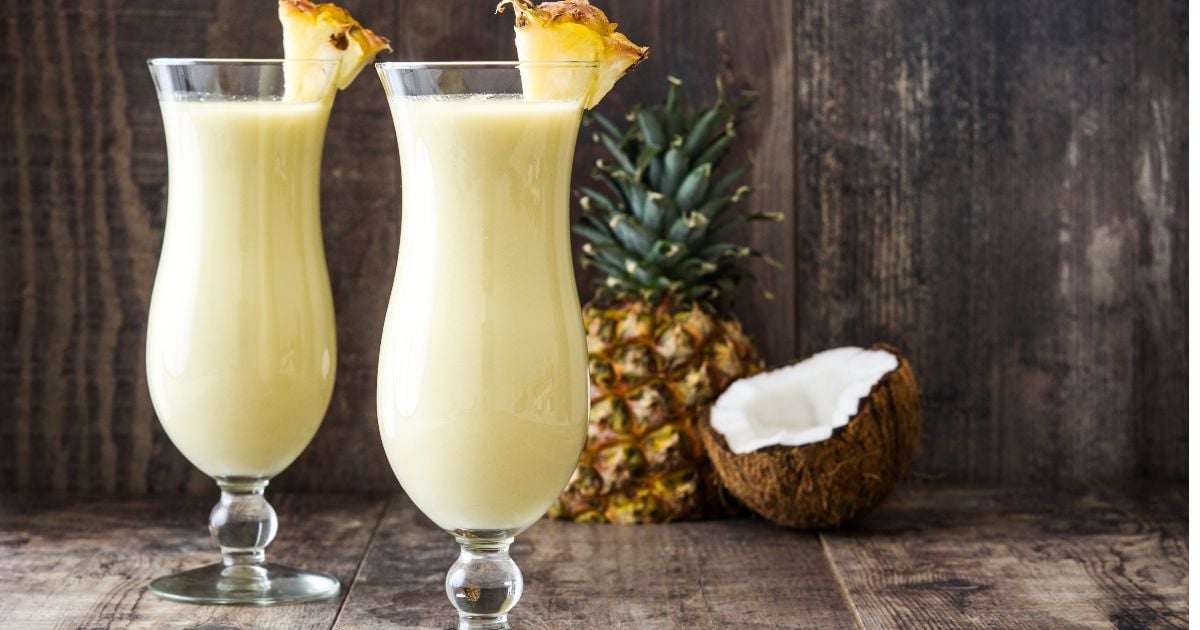 Receita de Pina colada, enviada por pedro rafael - TudoGostoso