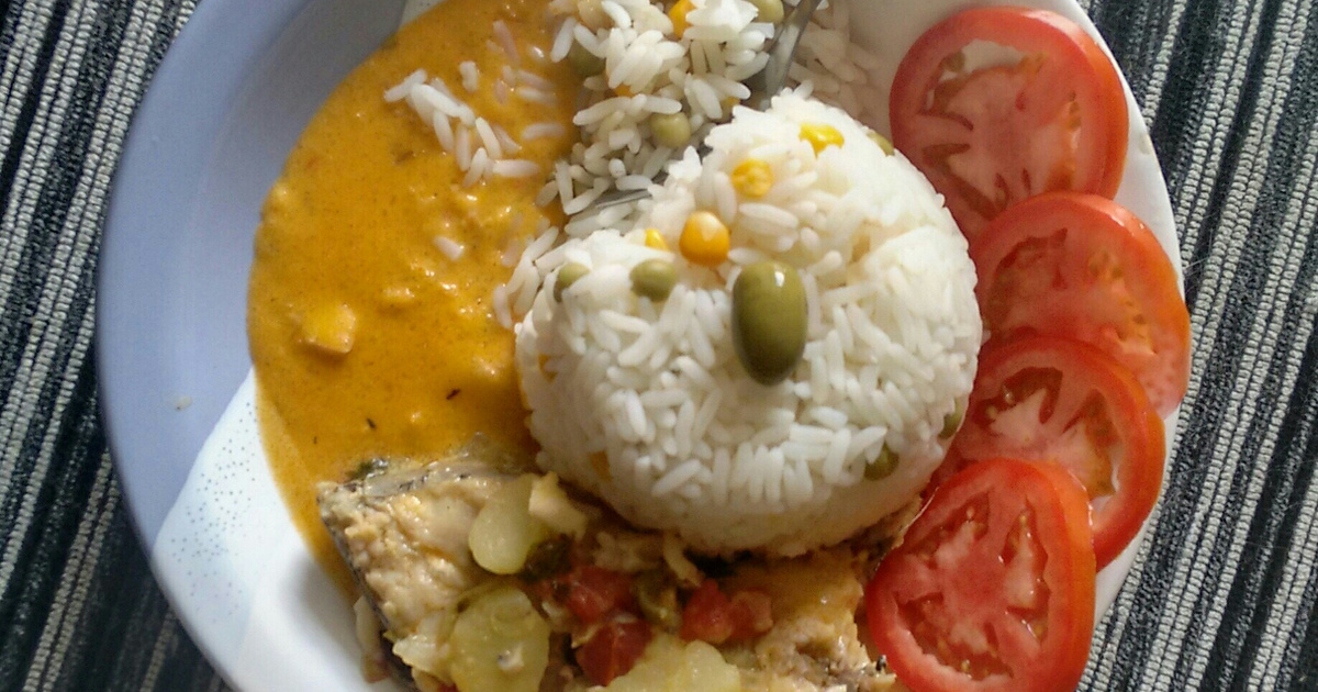 Receita de Peixe Cozido, enviada por raylany costa - TudoGostoso