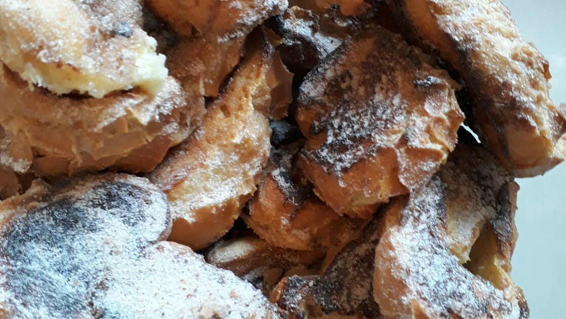 Receita de Rabanada assada, enviada por bia - TudoGostoso