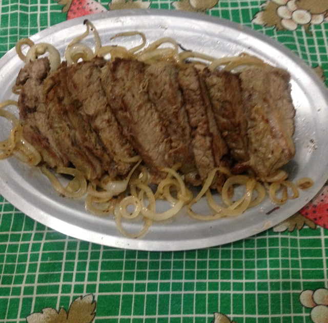 Receita de Cupim assado, enviada por eduardo henrique - TudoGostoso