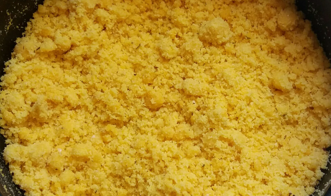 Receita de Fubá suado com queijo, enviada por kézia souza reis ...