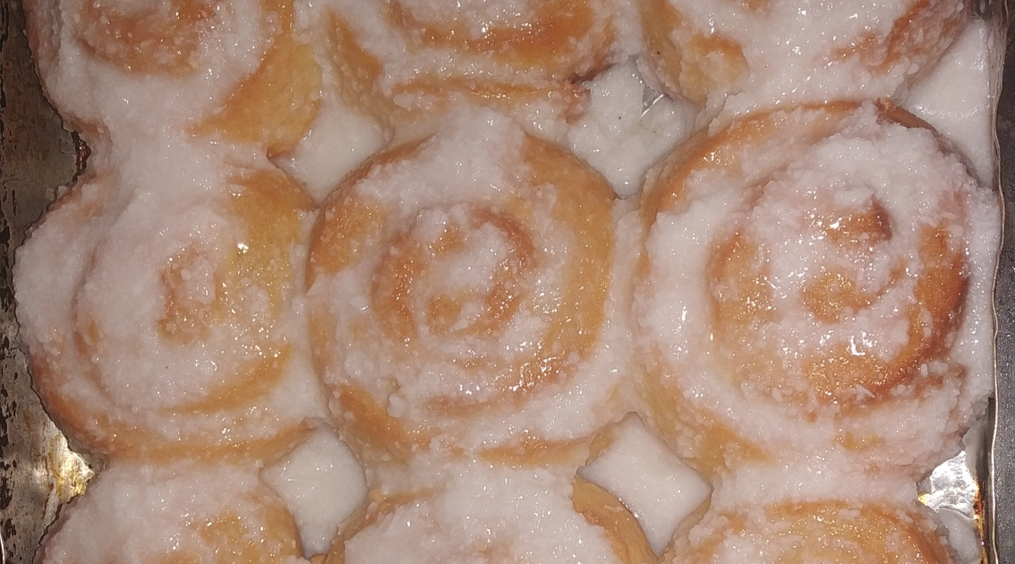 Receita de Rosca húngara da Sheila, enviada por sheila gil - TudoGostoso