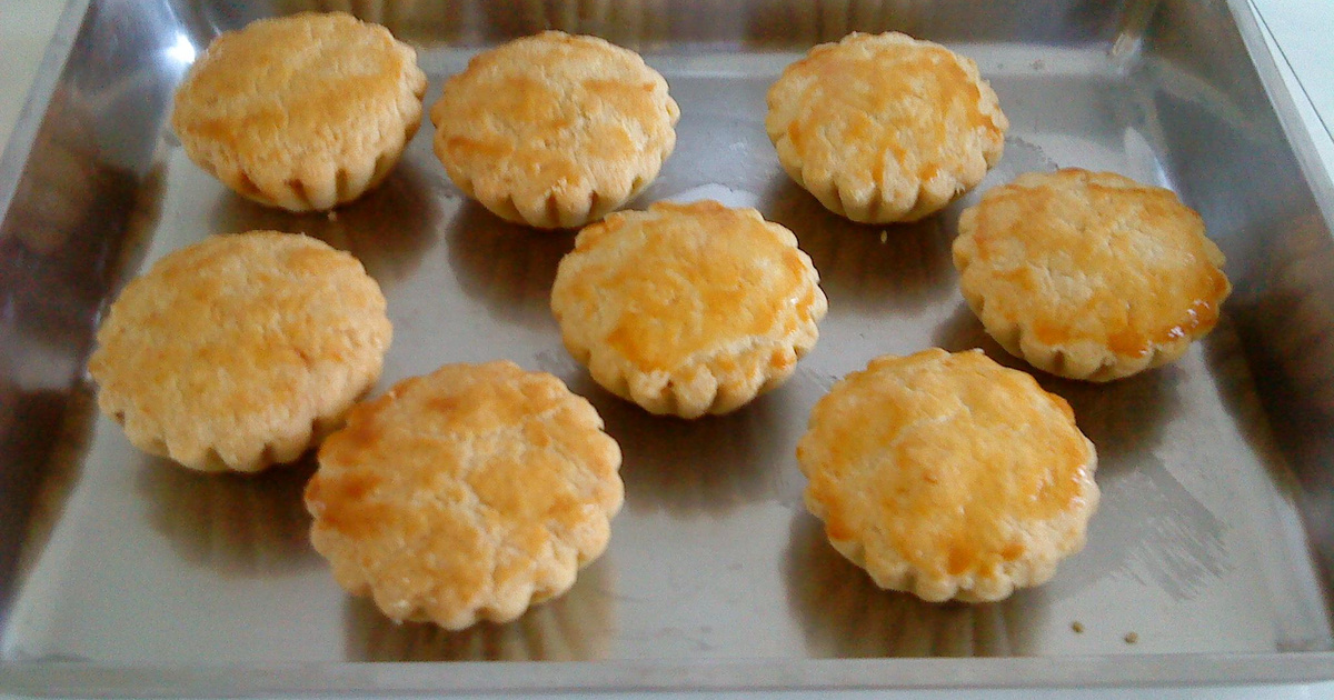 Receita de Massa podre para empada, enviada por maristela pimentel ...