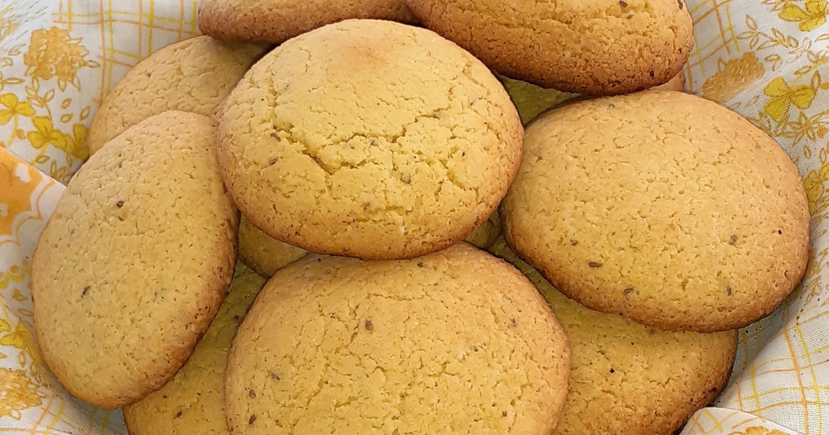Como fazer cavaca de fubá melhor que de padaria: vem aprender essa ...