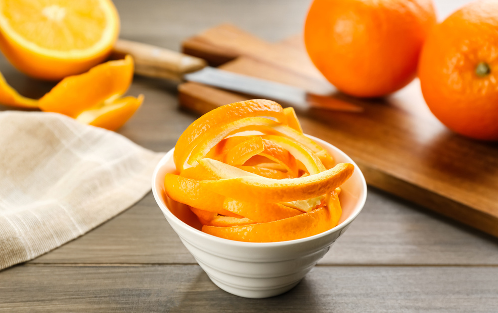 Cascas de frutas surpreendem em receitas de sobremesas deliciosas. Veja ...