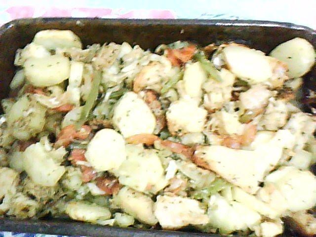Receita de Bacalhoada, enviada por raphael gustavus - TudoGostoso