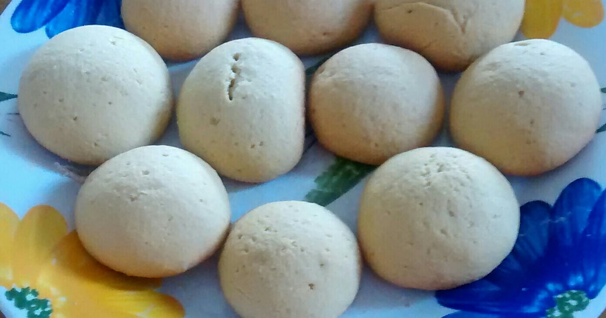 Receita de Bolinho doce fácíl, enviada por dionete - TudoGostoso