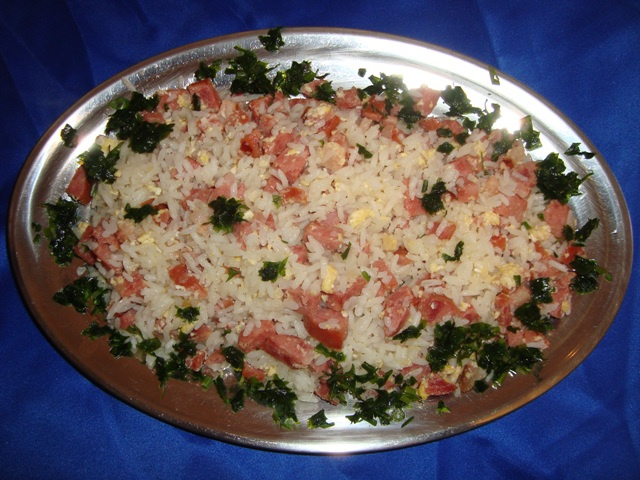 Receita de Arroz Biro-Biro, enviada por cleria nikolic - TudoGostoso