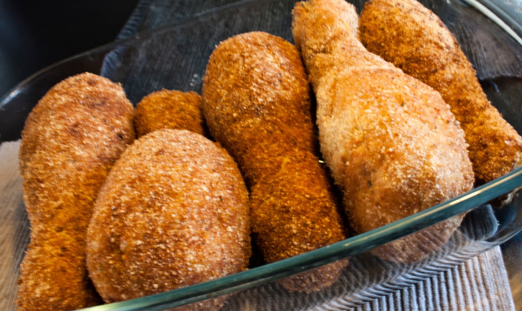 Receita de Coxa Creme, enviada por mariana s. - TudoGostoso