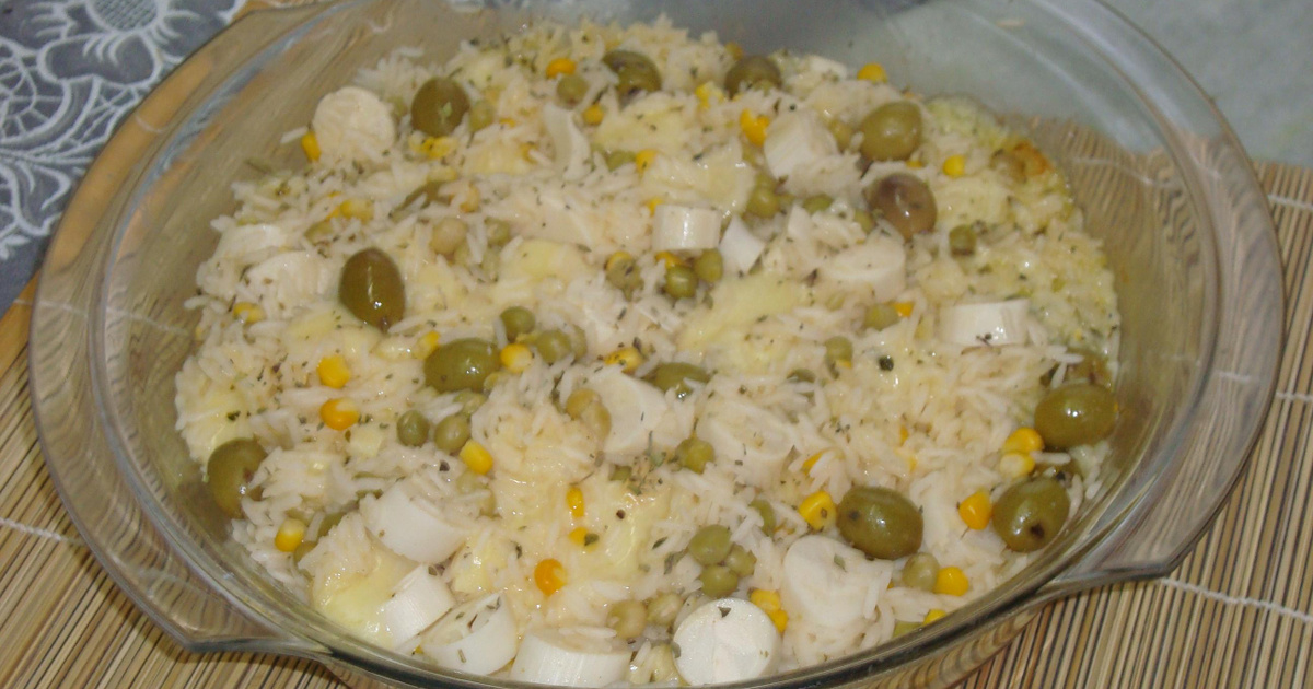 Receita de Almoço em 12 minutos !, enviada por marcelo e.b. de miranda ...