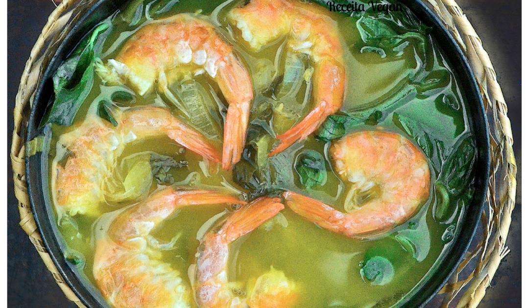 Receita de Tacacá original do Pará, enviada por danielle - TudoGostoso