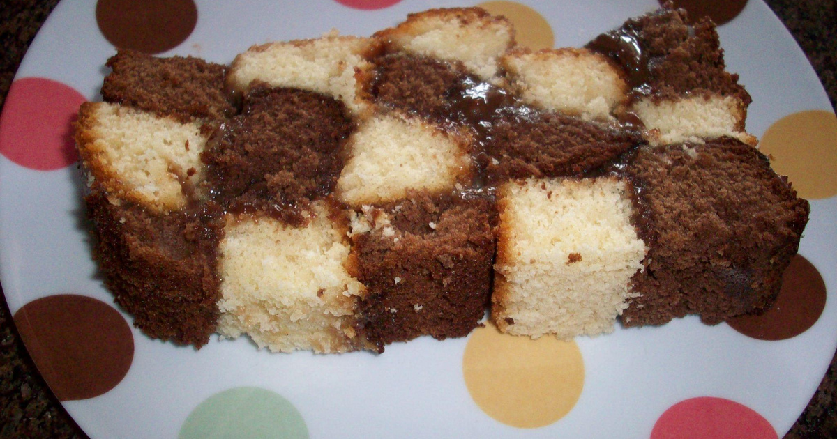Receita de Bolo xadrez, enviada por gilda ferreira machado - TudoGostoso